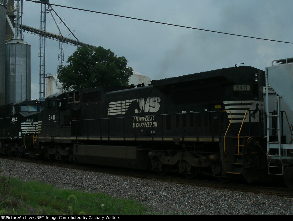 NS 8411